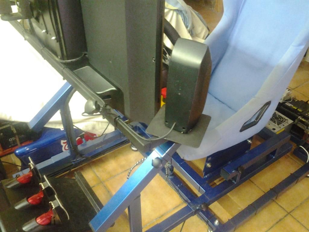 SimTools Presets - 2DOF with 24v dc motors and Arduino Nano | Page 2