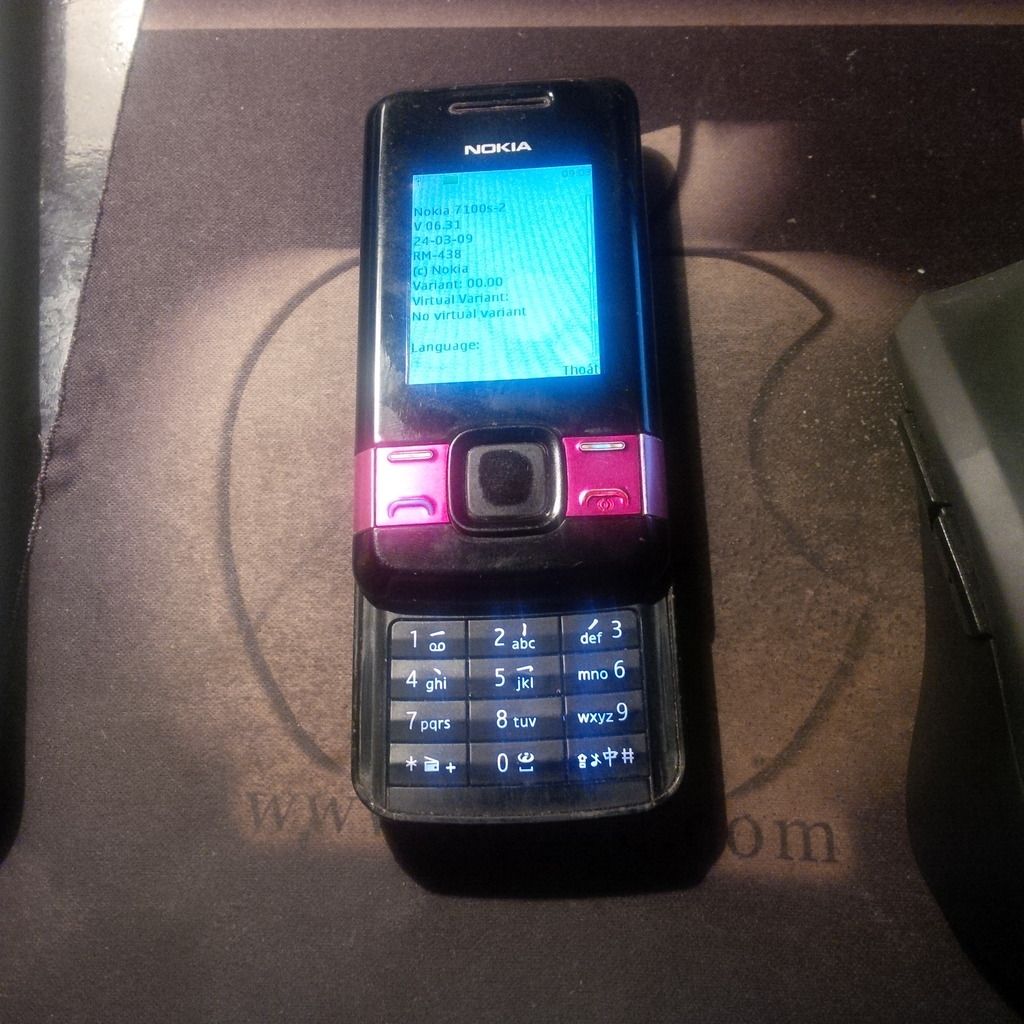 Nokia 7100s-2 - 200.000đ | Nhật tảo