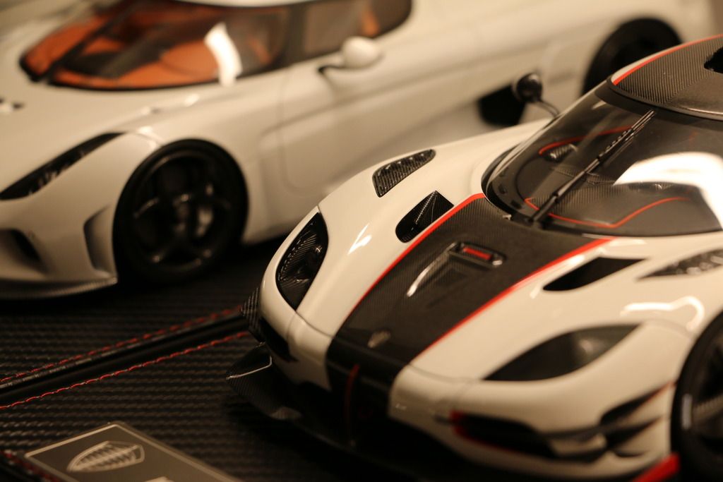 Frontiart Koenigsegg Agera RS, One:1, Regera | DiecastXchange Forum Frontiart Koenigsegg Agera RS, One:1, Regera | DiecastXchange Forum