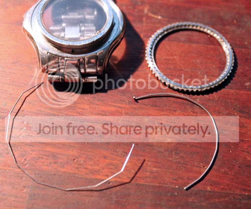 Refitting a bezel | WatchUSeek Watch Forums