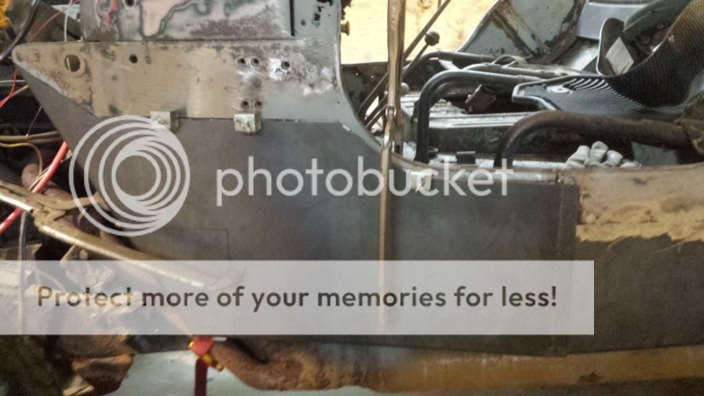 My 1952 cj3a build. Very rough to ??? | Page 3 | Pirate 4x4