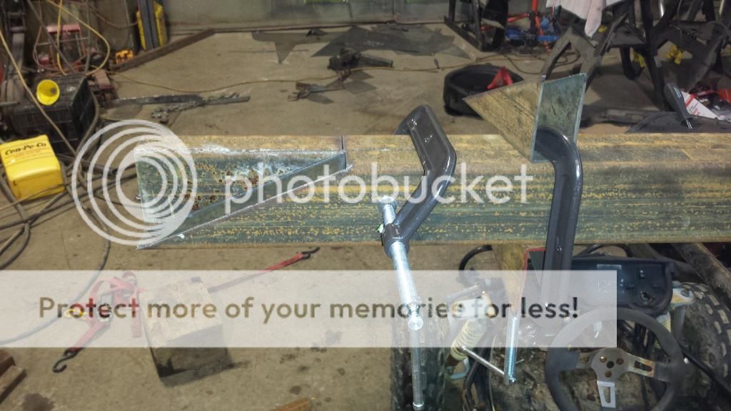 My 1952 cj3a build. Very rough to ??? | Page 7 | Pirate 4x4