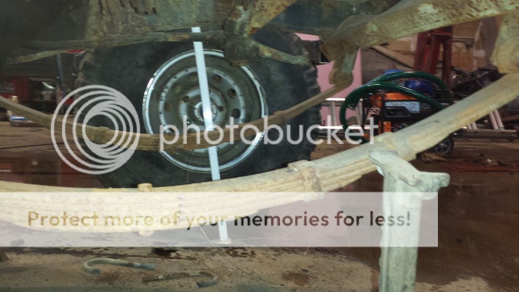 My 1952 cj3a build. Very rough to ??? | Page 9 | Pirate 4x4