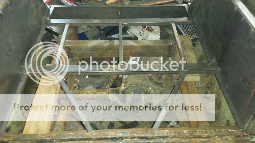 My 1952 cj3a build. Very rough to ??? | Page 11 | Pirate 4x4