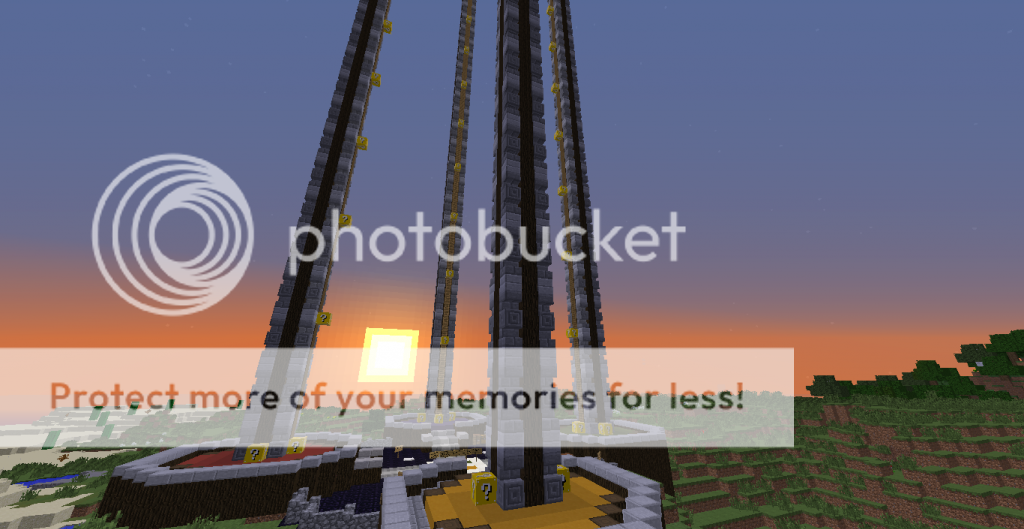 Lucky Towers PVP! - Maps Discussion - Maps - Mapping and Modding: Java Edition - Minecraft Forum ...