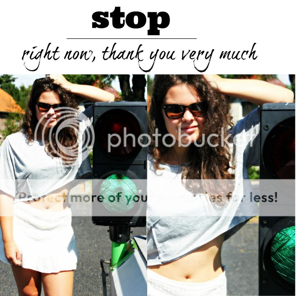 STOP RIGHT NOW | Dutch Fashion Girl