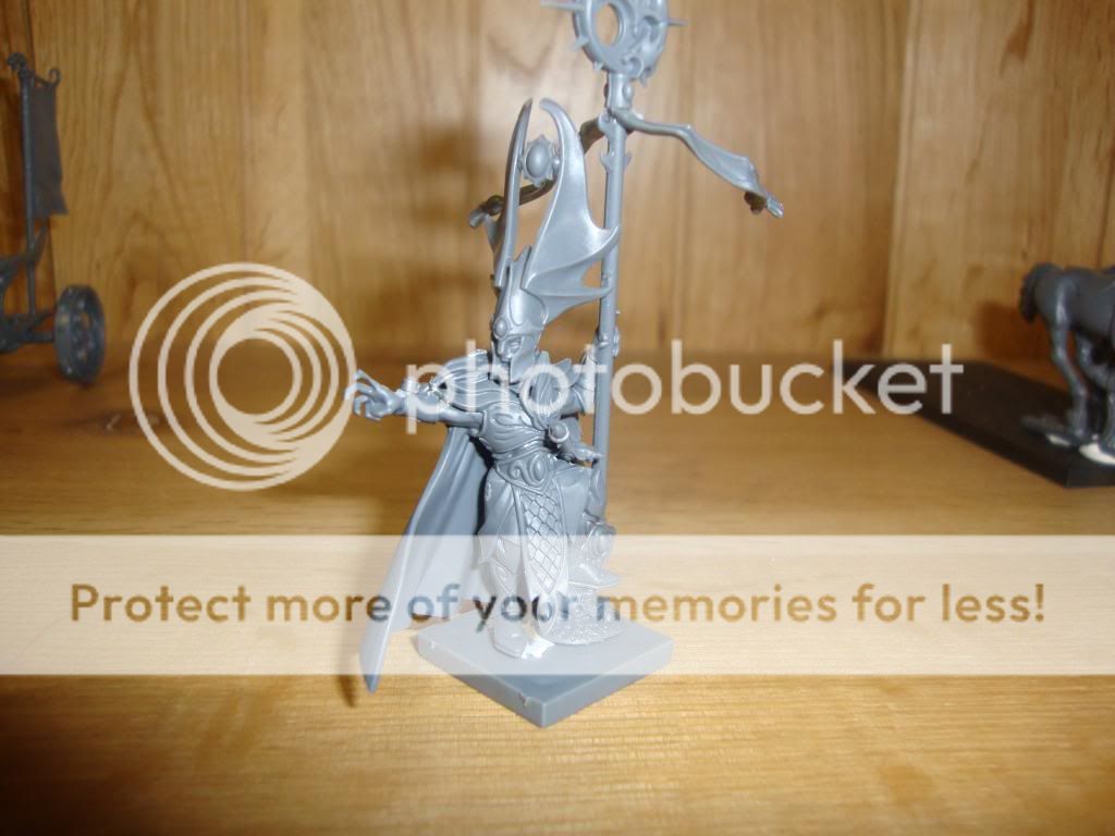 Antheron's Caledor Army - Star Dragon and Loremaster - Ulthuan