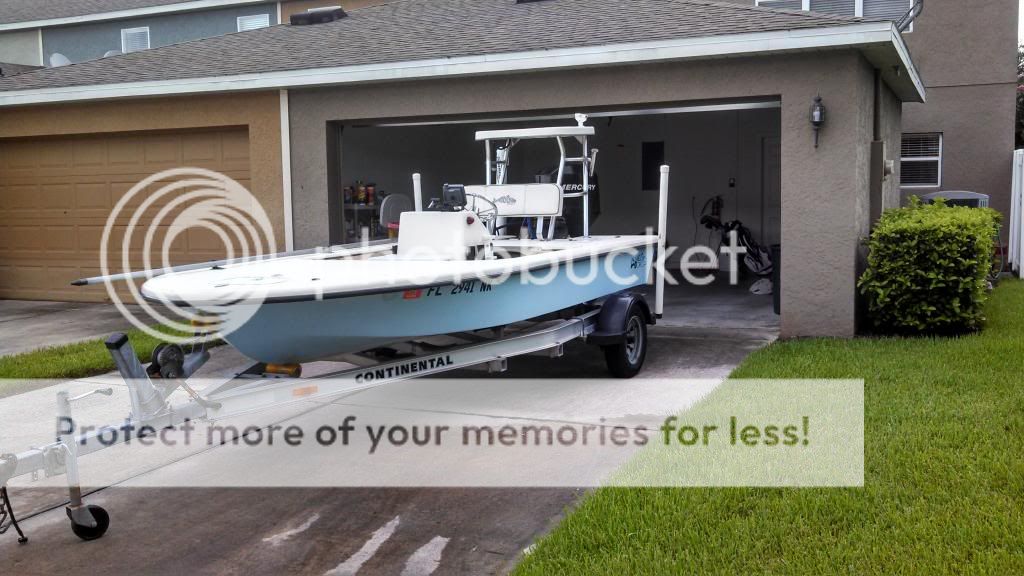 2007 Flats Boat - Lagoon RS15 (1 Owner) | Dedicated To The Smallest Of ...