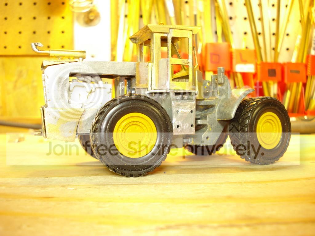 Norscot Cat 980G becoming Trojan 6000 loader..... - General Topics ...