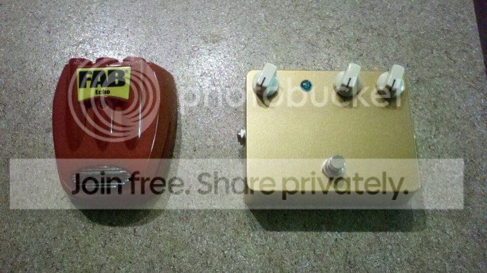 Danelectro Fab Echo Mods - forum topic | Ultimate Guitar