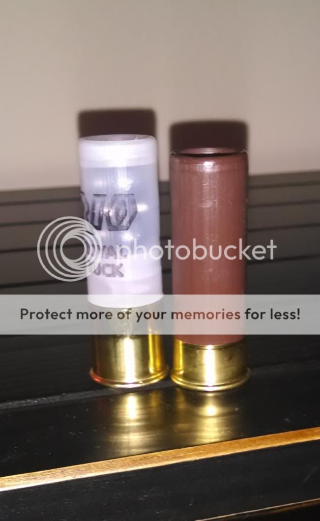 Question about police breaching round - Calguns.net