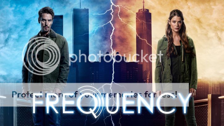 Frequency | Series premiere, Frequencies, Tv reviews
