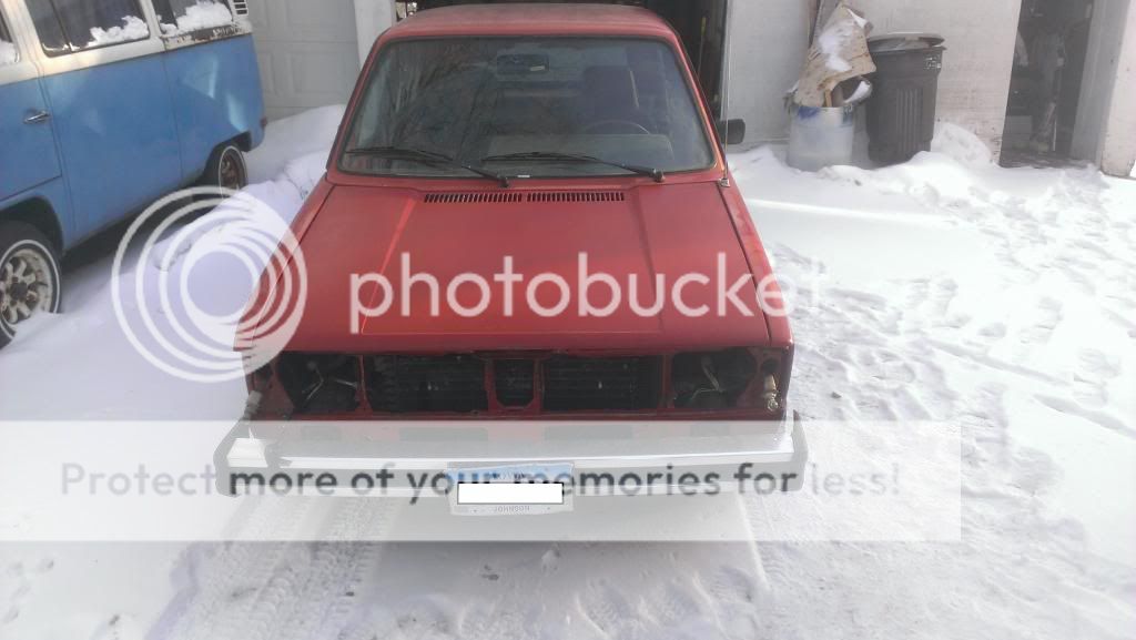 1981 Rabbit Round Headlight Swap | Page 2 | VW Vortex - Volkswagen Forum