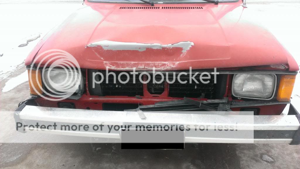 1981 Rabbit Round Headlight Swap | VW Vortex - Volkswagen Forum