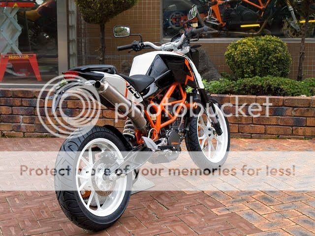 KTM Orange Paint Code | KTM Forums