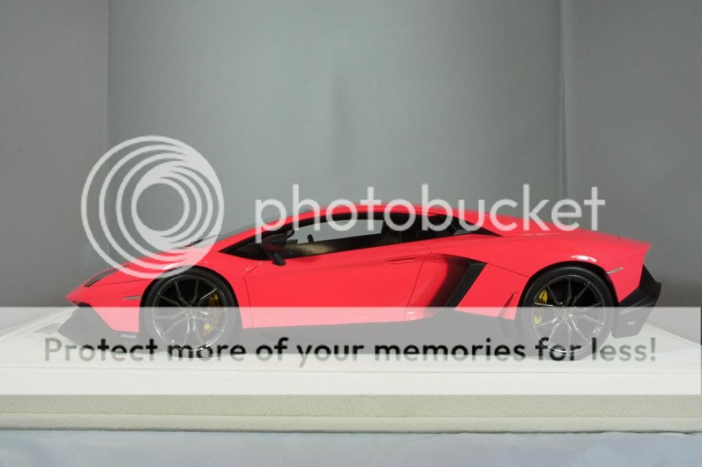 1/18 MR Lamborghini LP720-4 Gloss Pink | DiecastXchange Forum