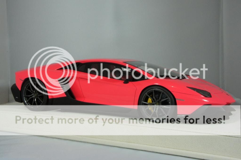 1/18 MR Lamborghini LP720-4 Gloss Pink | DiecastXchange Forum
