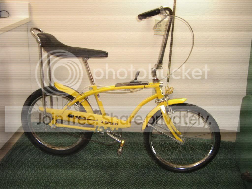Huffy 3 Speed Dragster | Rat Rod Bikes Bicycle Forum