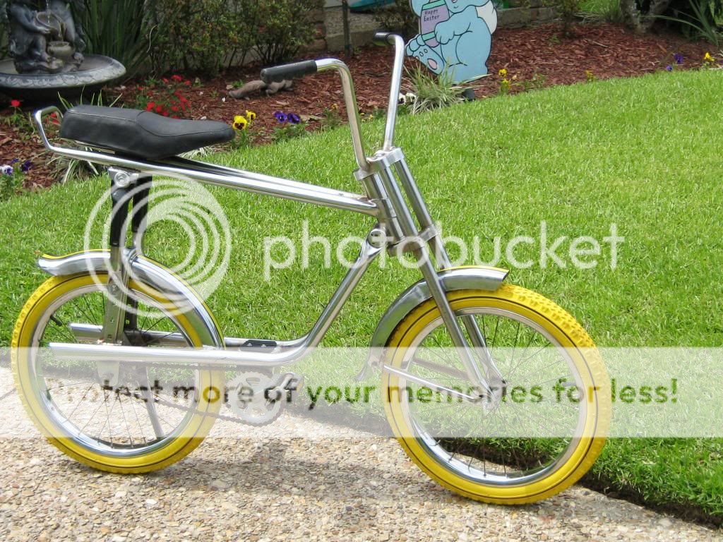 Three Speed Muscle Bikes | Rat Rod Bikes Bicycle Forum