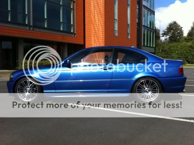 FS: OEM BMW Performance Style 269 Wheels 18" | E46 Fanatics Forum