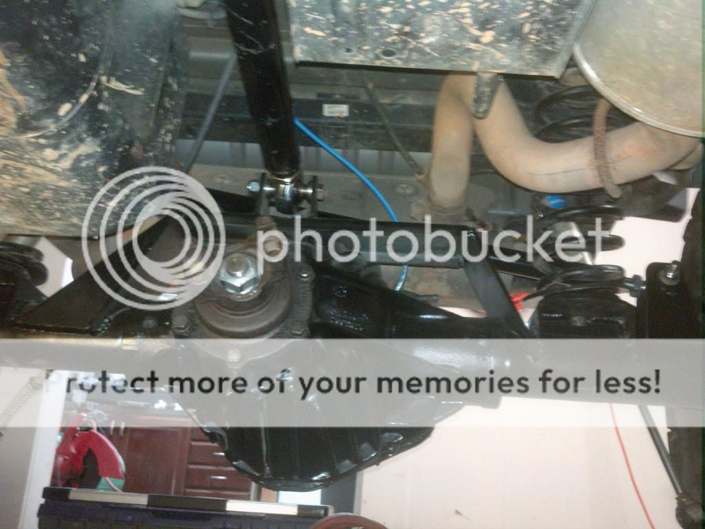 3 link setup | JKOwners Forum