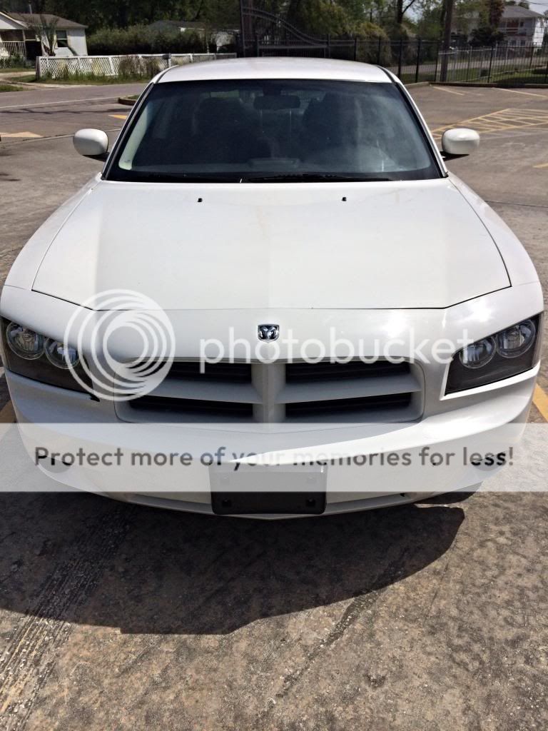 My '09 Charger Police Package Build! | Dodge Charger Forum