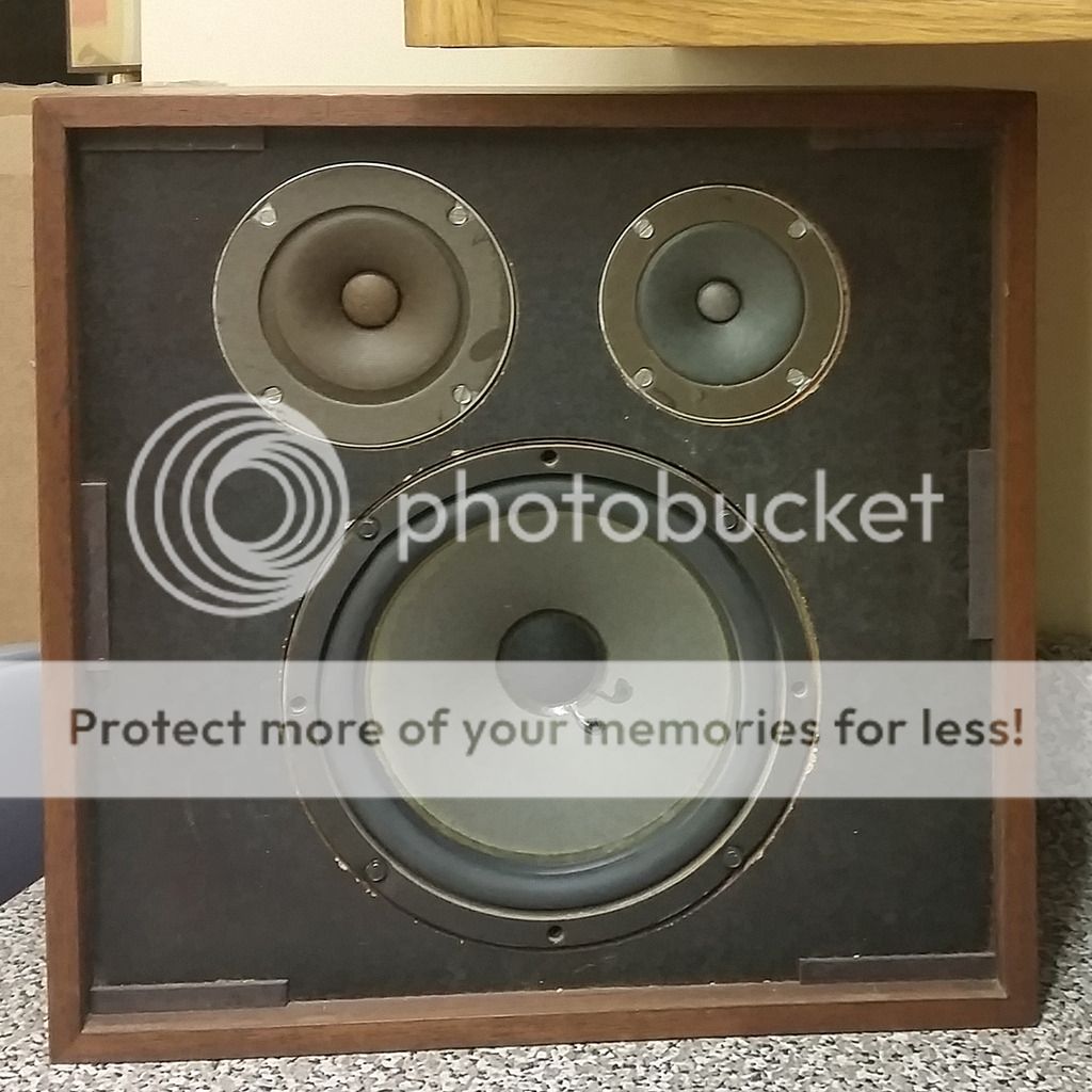 Wharfedale W35's | Audiokarma Home Audio Stereo Discussion Forums