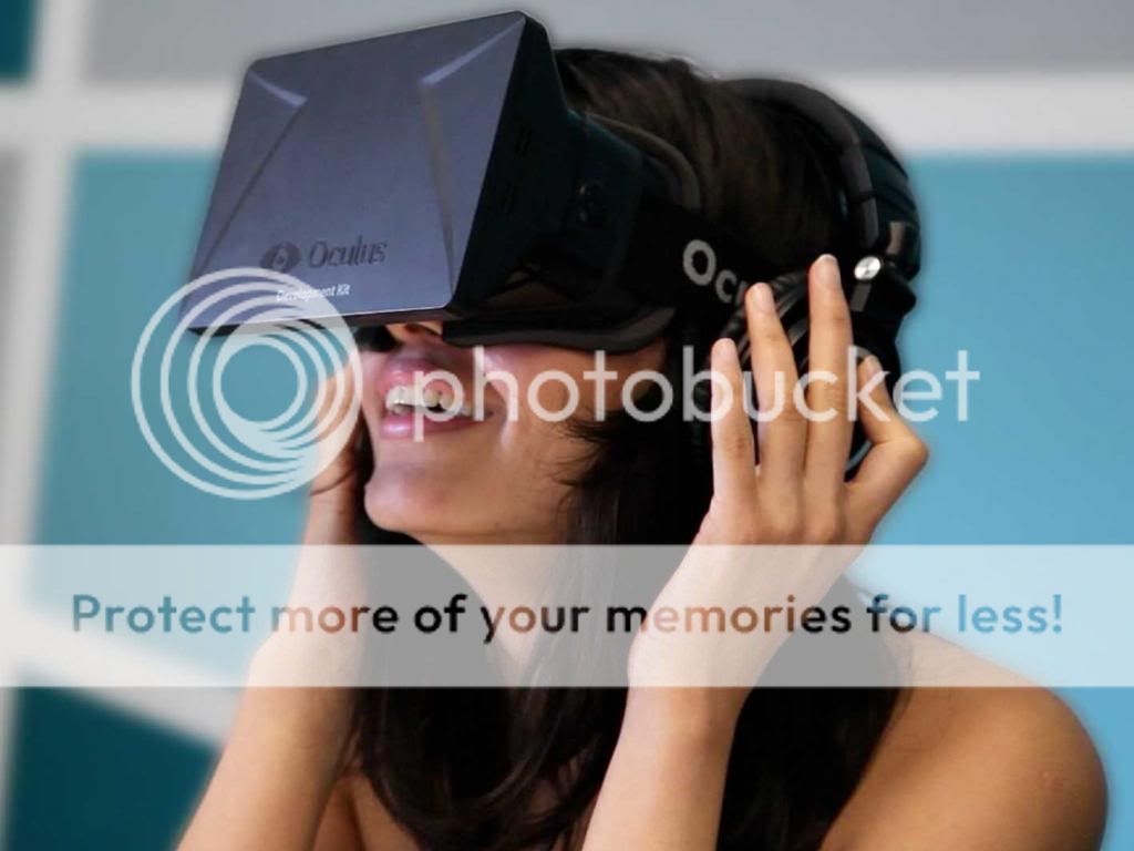 Dengan alat ini agan bisa serasa masuk dunia game | KASKUS