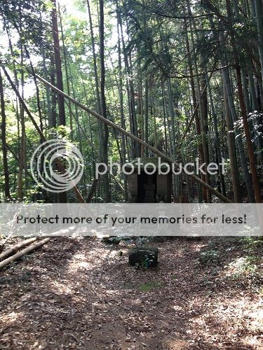 Gassan Toda Castle, home of (mostly) the Amago clan | San'in Monogatari