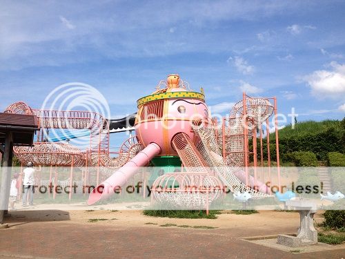 The best rest stop in the world is an octopus | San'in Monogatari