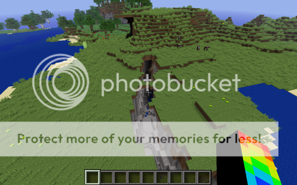 [1.4.6] Great Beginner Survival Seed! - Seeds - Minecraft: Java Edition ...