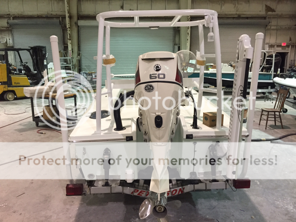 New Beavertail 17 Strike, the build has started... | Dedicated To The ...