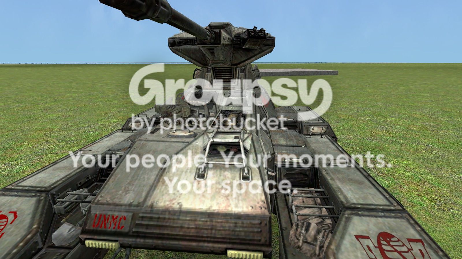 M1A1 Abrams VS UNSC Grizzly | Page 6 | SpaceBattles Forums
